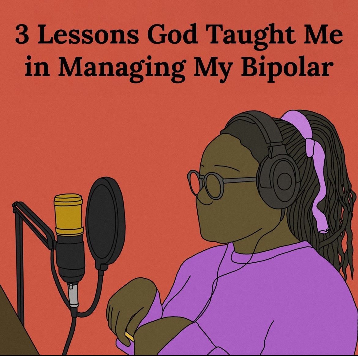 3 Lessons God Taught Me in Managing My Bipolar (Feature) – Sarah I. Fox